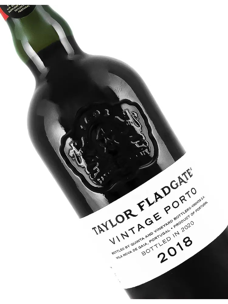 Taylor-Fladgate 2018 - Haskell's Wine & Spirits