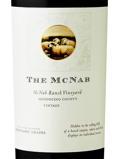 Bonterra The McNab Cabernet Sauvignon - Haskells