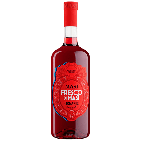 Masi Fresco Rosso Organico - Haskells
