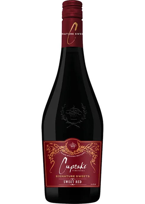 Cupcake Signature Sweet Red - Haskells