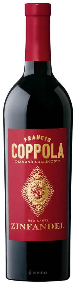 Coppola Diamond Zinfandel - Haskells