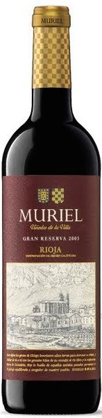 Bodegas Muriel Gran Reserva 2014 - Haskell's Wine & Spirits