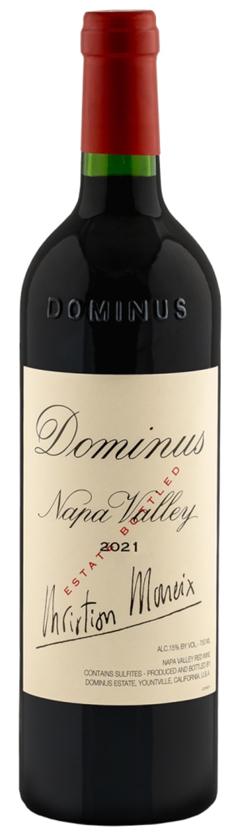Dominus 2021 1.50 - Haskell's Wine & Spirits