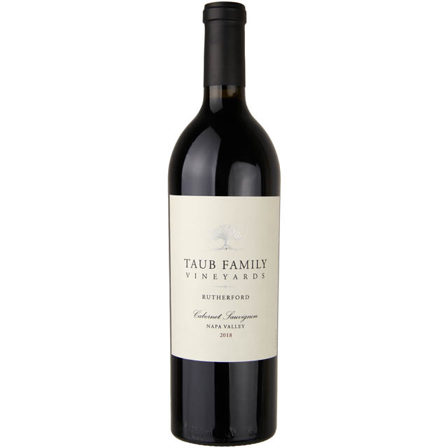 Taub Family Rutherford Cabernet Sauvignon - Haskells