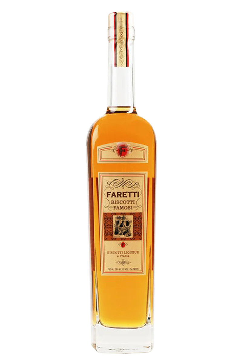 Faretti Biscotti Liqueur 750ml - Haskell's Wine & Spirits