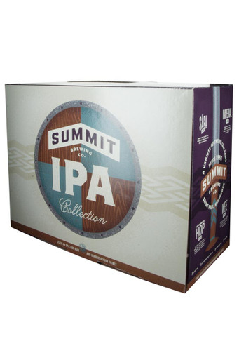 Summit Sampler 12pk cans - Haskells