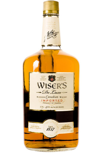 Wiser's Deluxe Scotch 1.75L - Haskells