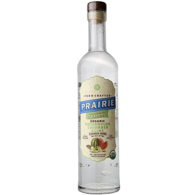 Prairie Watermelon Cucumber Vodka 750ml - Haskell's Wine & Spirits