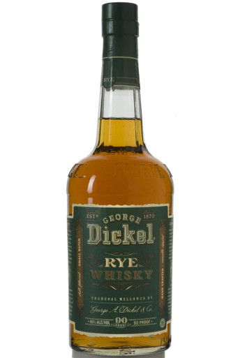 George Dickel Rye 750ml - Haskells