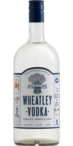 Wheatley Vodka 1.0L - Haskell's Wine & Spirits