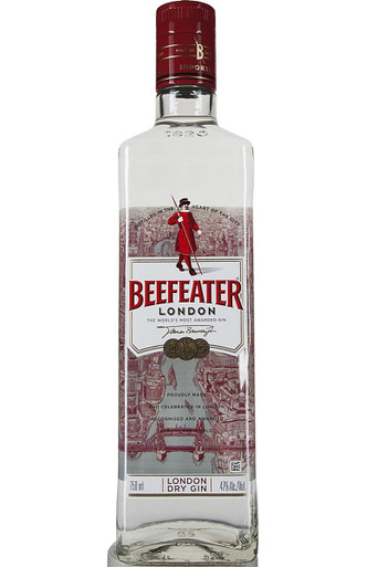 Beefeater Gin 750ml - Haskell's Wine & Spirits
