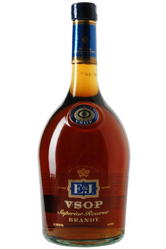 E & J VSOP Brandy 1.0L - Haskell's Wine & Spirits