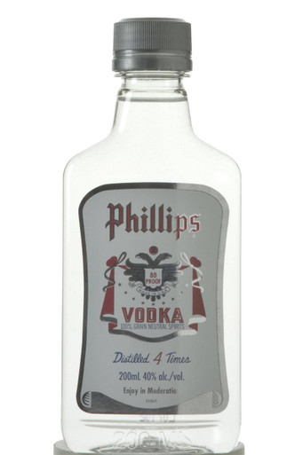 Phillips Vodka 200ml - Haskells