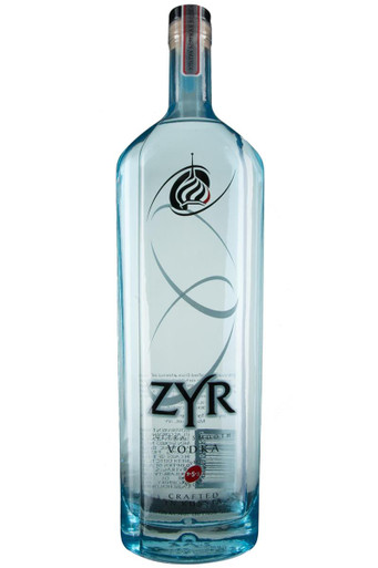 ZYR Vodka 750ml - Haskells