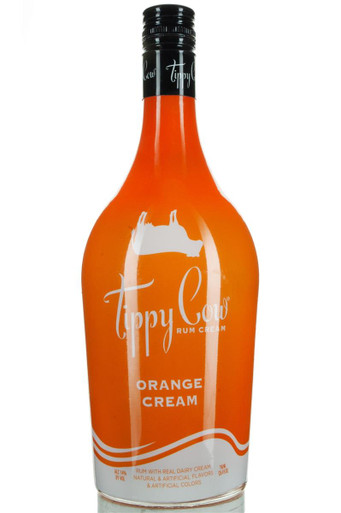 Tippy Cow Orange Cream 750ml - Haskell's Wine & Spirits