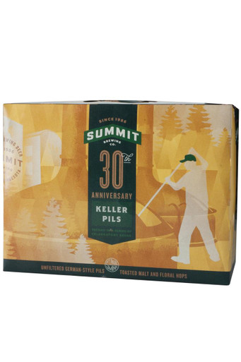Summit Seasonal 12pk cans - Haskell's Wine & Spirits