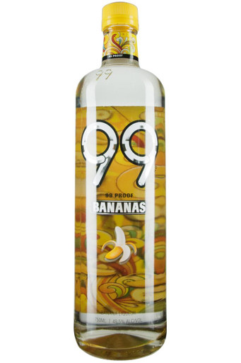 99 Bananas 750ml - Haskells