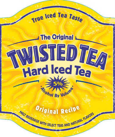 Twisted Tea 6pk bottle - Haskells