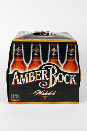 Michelob Amber Bock 12pk bottles - Haskell's Wine & Spirits