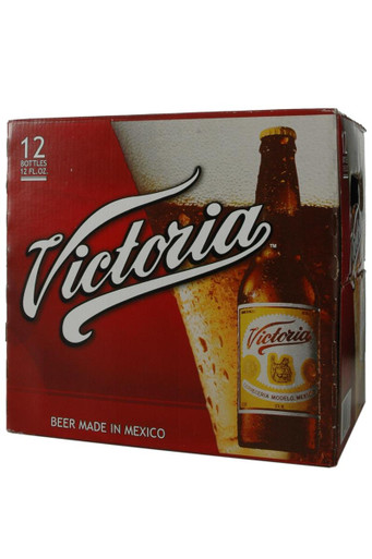 Victoria 12pk bottles - Haskells