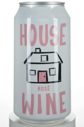 House Wine Rose 375ml - Haskells