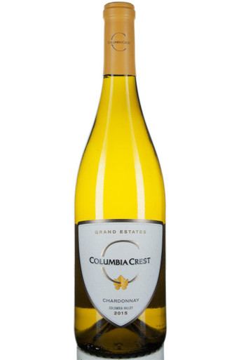 Columbia Crest Grand Estate Chardonnay - Haskells
