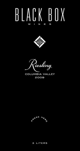 Black Box Riesling 3.0L - Haskells
