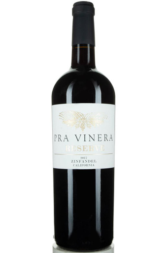 Pra Vinera Reserve Zinfandel - Haskell's Wine & Spirits