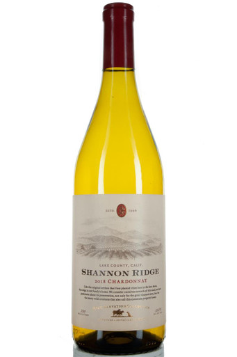 Shannon Ridge Chardonnay - Haskells