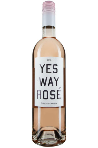 Yes Way Rose - Haskell's Wine & Spirits