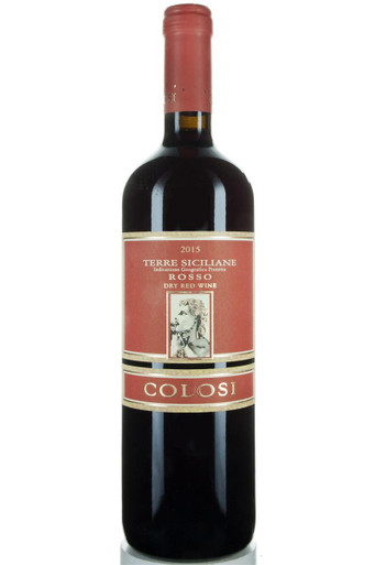 Colosi Rosso - Haskells