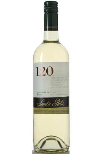Santa Rita 120 Sauvignon Blanc - Haskells
