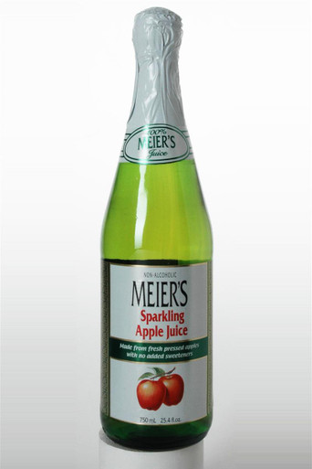 Meiers Sparkling Apple - Haskells