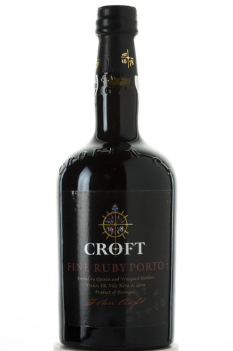 Croft Ruby Port - Haskells
