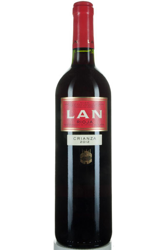 Bodegas Lan Crianza - Haskell's Wine & Spirits