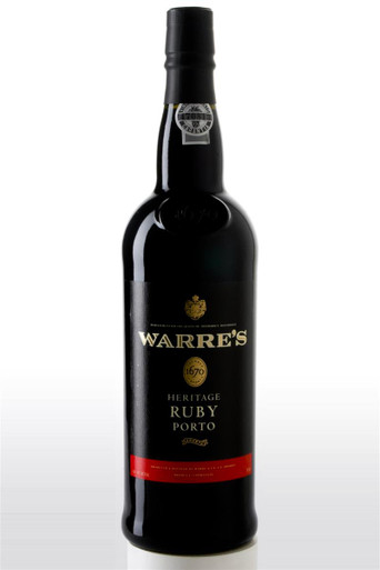 Warre's Ruby Port - Haskells