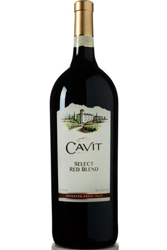 Cavit Select Red Blend 1.50L - Haskell's Wine & Spirits