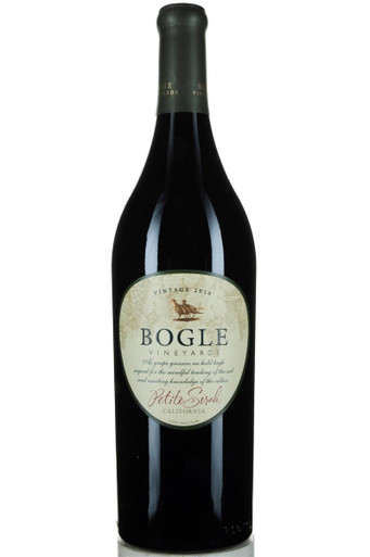 Bogle Petite Sirah - Haskells