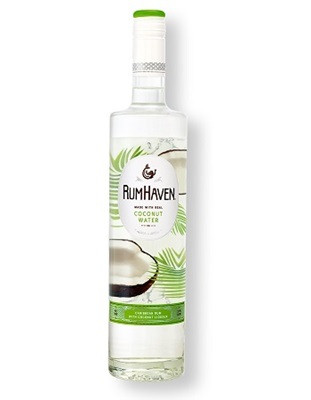 RumHaven Coconut Rum 1.0L - Haskell's Wine & Spirits