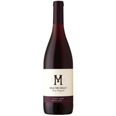 MacMurray Estate Vineyards Central Coast Pinot Noir - Haskell's Wine ...