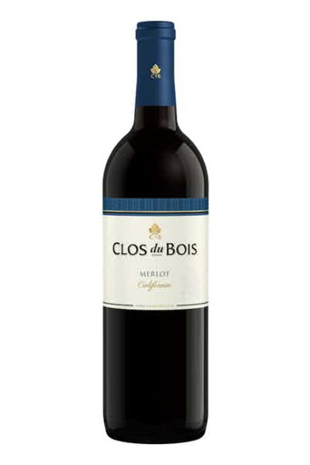 Clos du Bois Merlot - Haskells
