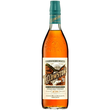 Yellowstone Single Malt Whiskey 750ml - Haskell's Wine & Spirits