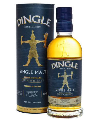 Dingle Single Malt Irish Whiskey 700ml - Haskell's Wine & Spirits
