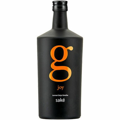 G Joy Junmai Ginjo Genshu Sake 300ml - Haskell's Wine & Spirits