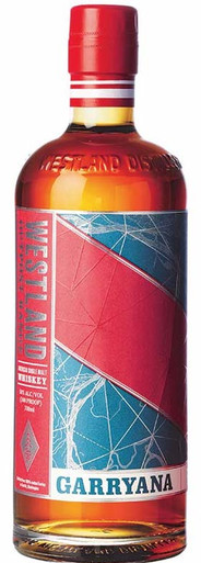 Westland Garryana Single Malt Whiskey 700ml - Haskell's Wine & Spirits