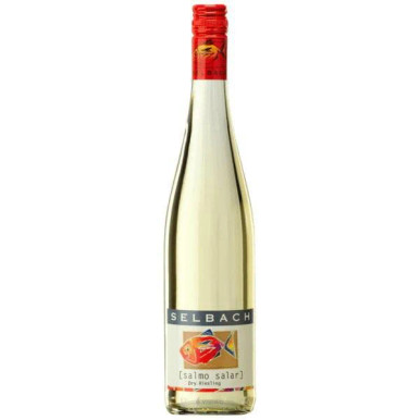 Selbach Salmo Salar Dry Riesling - Haskells