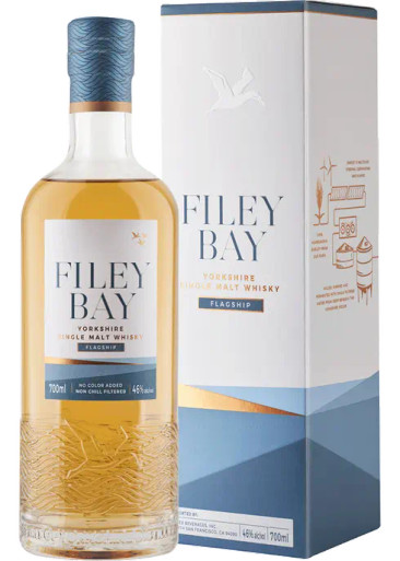 Finley Bay Flagship Single Malt Whisky 700ml - Haskell's Wine & Spirits
