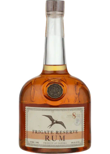 Frigate Reserve 8yr Rum 750ml - Haskells