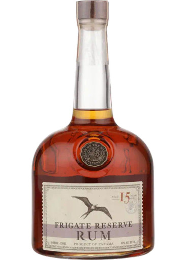 Frigate Reserve 15yr Rum 750ml - Haskell's Wine & Spirits