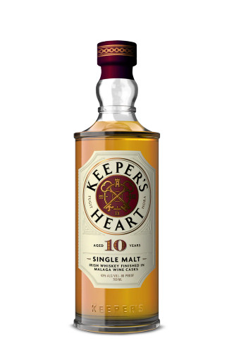 Keeper's Heart 10yr Single Malt 700ml - Haskell's Wine & Spirits